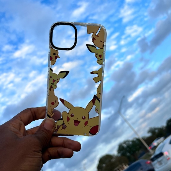 Pokemon | Cell Phones & Accessories | Rare Pickachu Iphone 4 Pro Phone ...